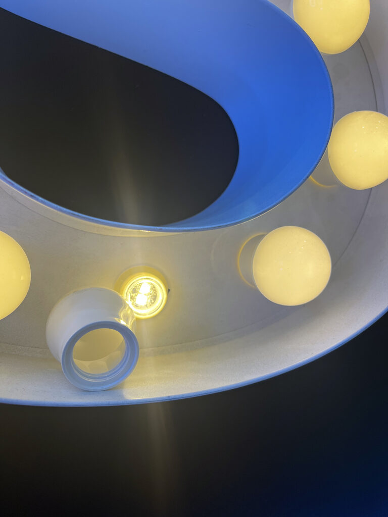 Marquee – Bulb Module – Sign House Inc